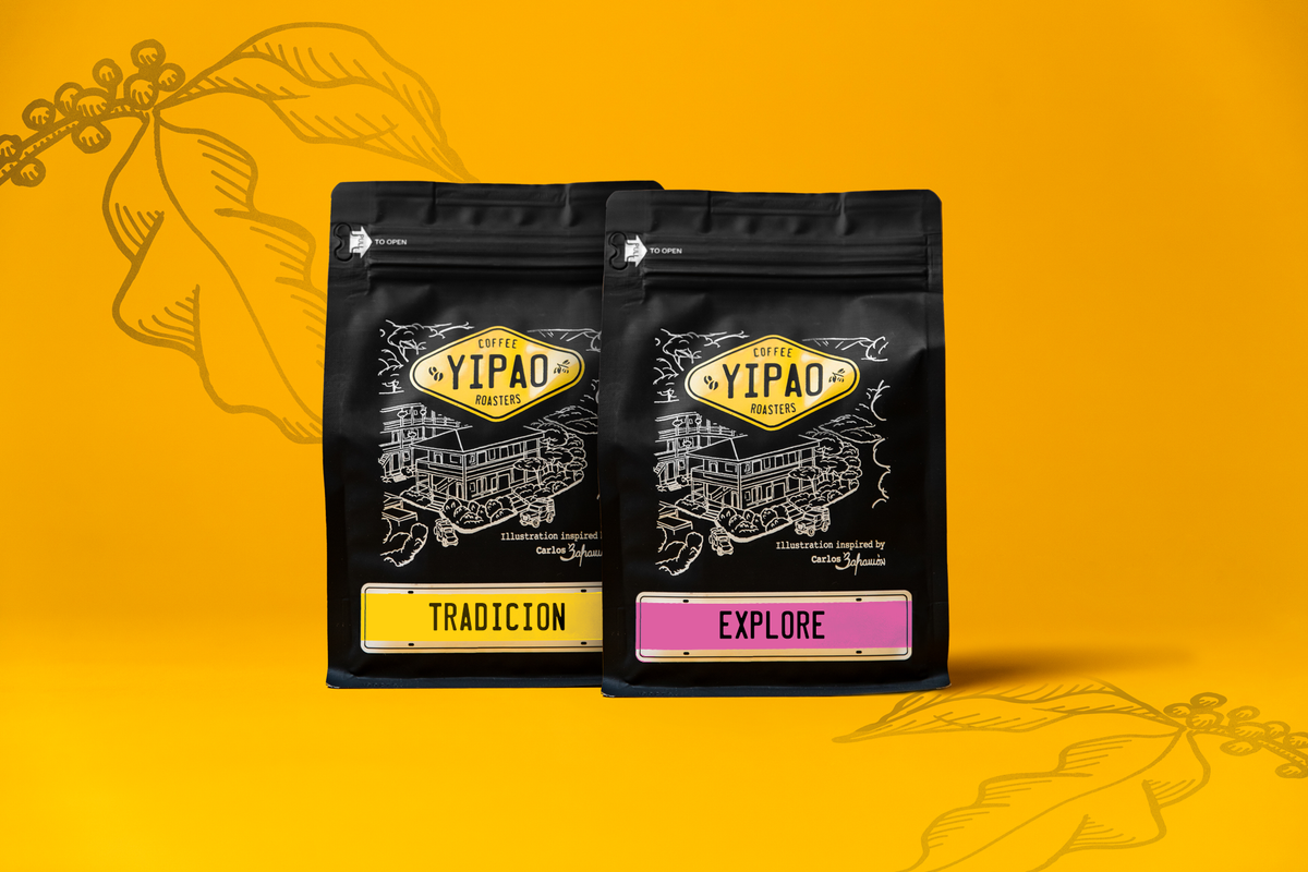 EXPLORER’S Pour-over Roaster's Selection – Yipao Coffee®
