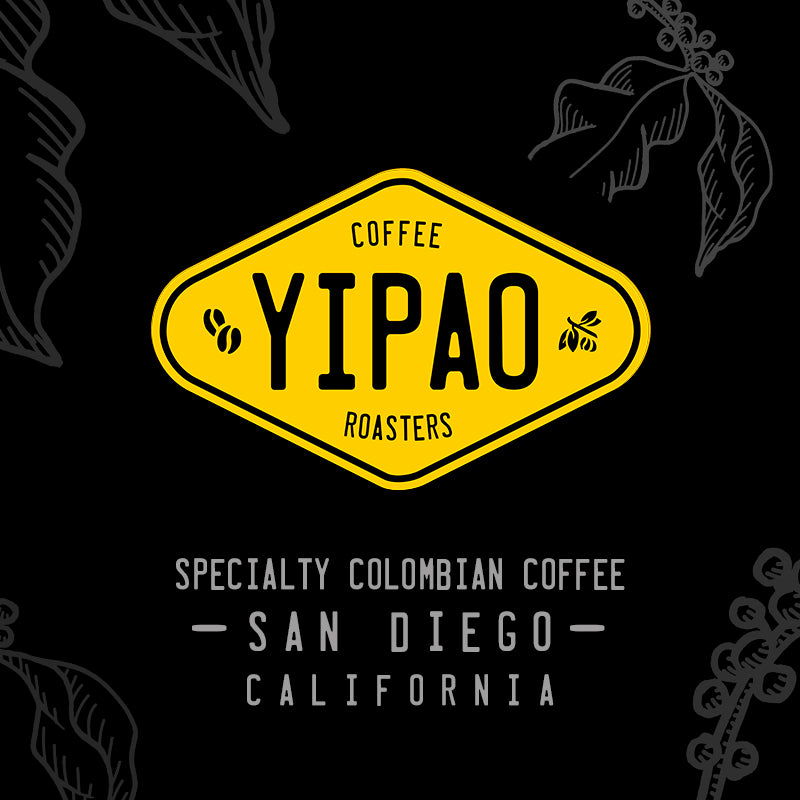Yipao Coffee Roaster® – Yipao Coffee®