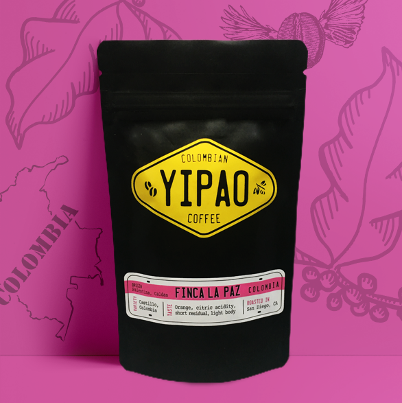 YIPAO Origin Tasting 2oz – Yipao Coffee®